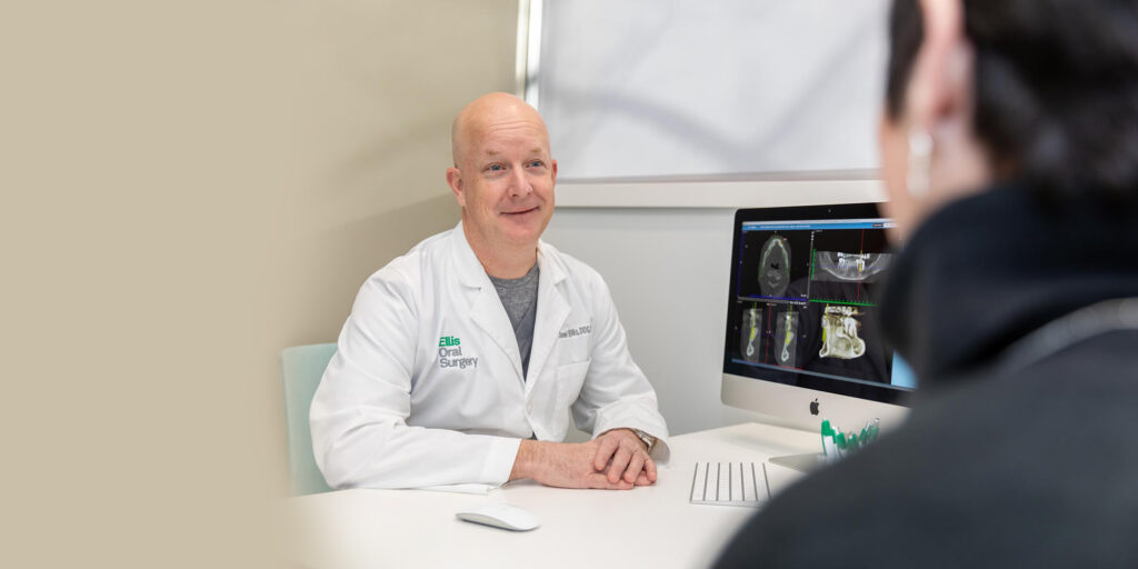 About Us Ellis & Evans Oral Surgery | Upper Arlington | Gahanna, Ohio