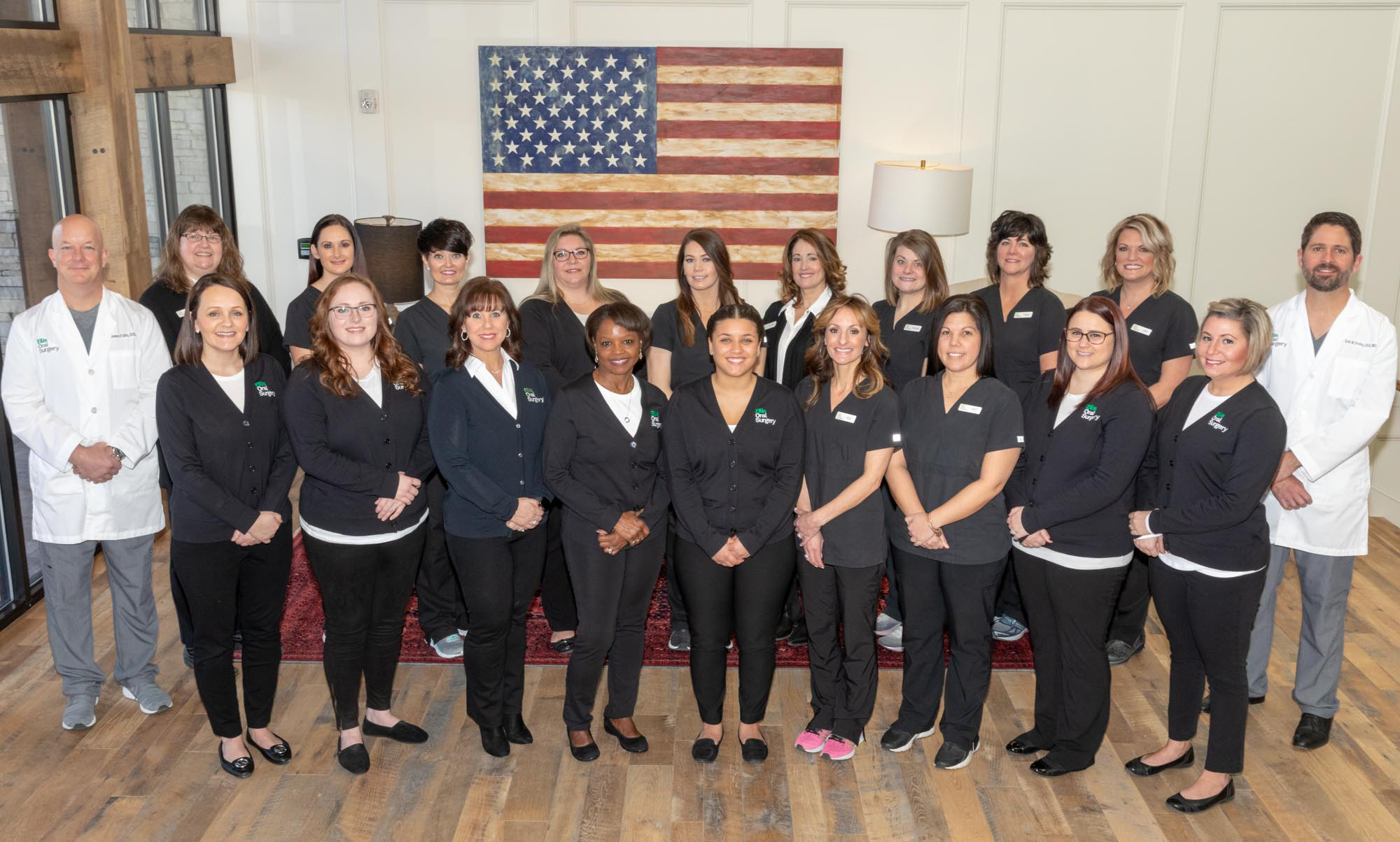 Meet The Team | Ellis & Evans Oral Surgery | Upper Arlington | Gahanna, OH
